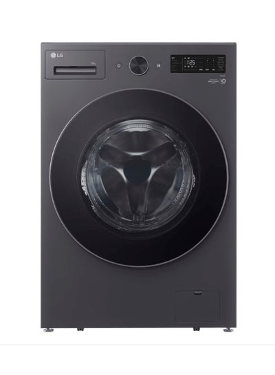 Front Load Washing Machine 13kg, ThinQ(Wi-Fi), Steam, AI DD, Essence ...