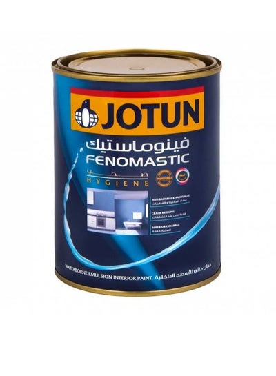 Jotun Fenomastic Hygiene Emulsion Matt 4863 Statement Blue 1 Litre ...