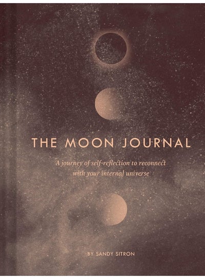 The Moon Journal : A Journey of Self-Reflection through the ...