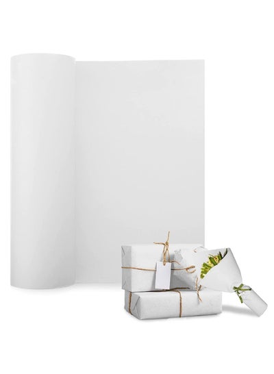 Art Kraft Paper Roll 30cm x 100f (30meter) Packing Roll Recyclable ...