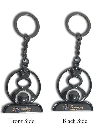 Asia Champions League Mini Trophy Keychain with the old design from ...