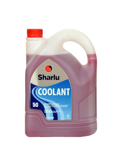Sharlu Coolant 50% - (Red, Green, Blue) price in UAE | Noon UAE | kanbkam