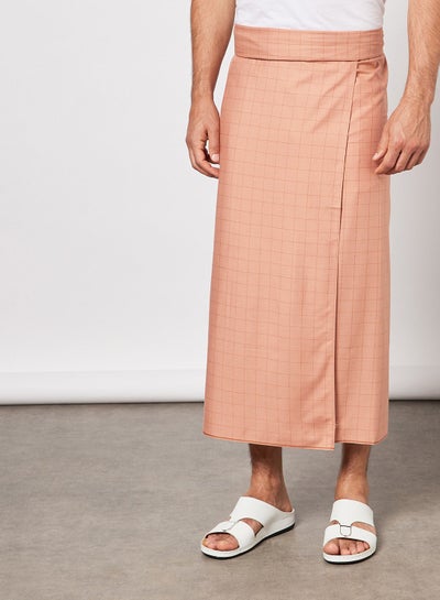 Men's Checkered Wezar price in Saudi Arabia | Noon Saudi Arabia | kanbkam