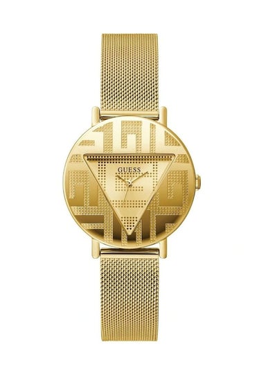 سعر GUESS gw0527l2 women’s analog metal watcH فى مصر | نون مصر | كان بكام