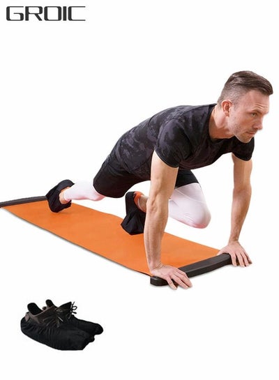 Skateboard Speed Skating Training Board,with End Stop Device Sliding ...