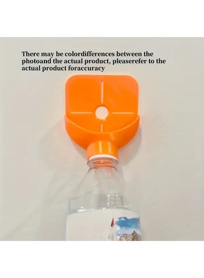 Orange Drill Dust Collector For DIY Furniture Repair Easy To Install ...