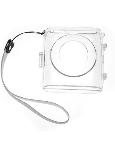 Crystal Clear Hard Storage Case for Paperang P2 Mini Photo Printer ...