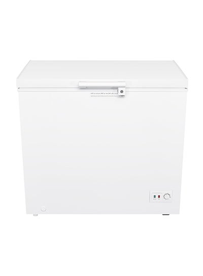 سعر Edison Horizontal Freezer, White, 7.06 Cubic Feet, 200 Liters فى ...