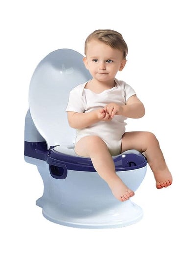 سعر Realistic Potty Training Toilet Looks And Feels Like An Adult ...