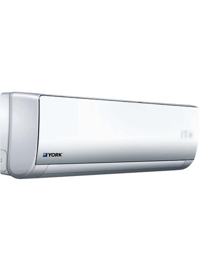 York, 3 Ton Split Air Conditioner, 18000 BTU, Rotary Compressor, Auto ...