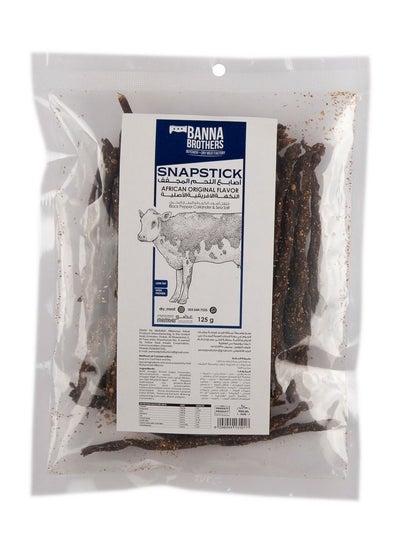 Dry Beef African Original Flavor Snap Stick 125g price in UAE | Noon ...