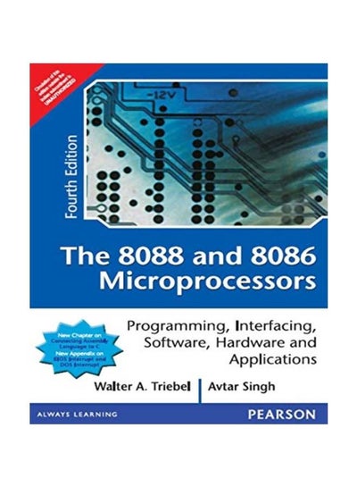 سعر The 8088 and 8086 Microprocessors: Programming, Interfacing ...