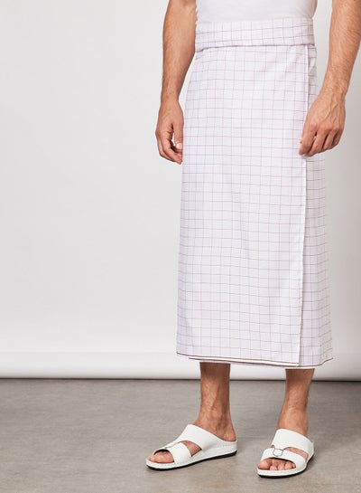 Men's Checkered Wezar price in Saudi Arabia | Noon Saudi Arabia | kanbkam