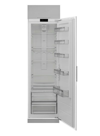 Built in refrigerator RSL 71735 FI ME 300 Litres Full Height Manual ...