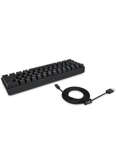 CK61 RGB Mechanical Gaming Keyboard OUTMU Blue Switches Keyboard 61 ...