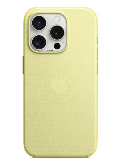 iPhone 15 Pro Max FineWoven Case with MagSafe Durable and Heavy ...