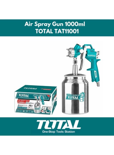 Air Spray Gun 1000cc Air Assisted Sprayer-TAT11001 price in Saudi ...