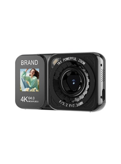 High-value super cool camera student party HD dual-camera camera ...