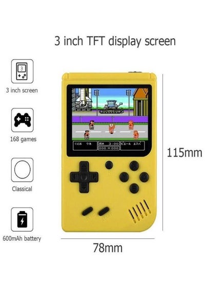 SUP 400-In-1 Portable Classic Retro Handheld Game Console For Kids ...