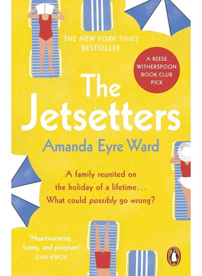 The Jetsetters: A 2020 REESE WITHERSPOON HELLO SUNSHINE BOOK CLUB PICK price in UAE | Noon UAE ...