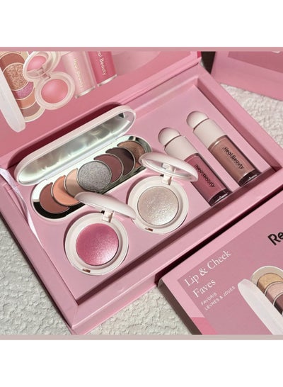 Real Beauty Face Makeup Collection price in Saudi Arabia | Noon Saudi ...