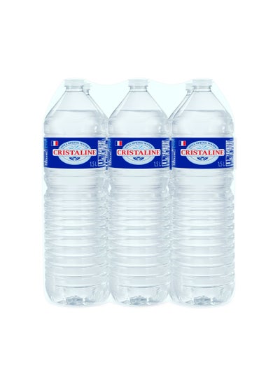French Natural Mineral Water 6 x 1.5L price in UAE | Noon UAE | kanbkam