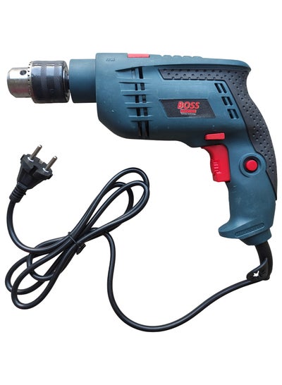 سعر BOSS Drill Machine 13mm For Wood, Metal and Wall فى الامارات | نون ...
