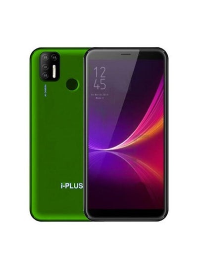 سعر iPlus NU 60 - هاتف ذكي 5.99 بوصة 32 جيجا بايت/2 جيجا بايت ثنائي الشريحة 4G - أخضر فى مصر ...
