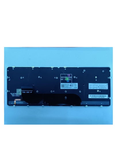 سعر Dell XPS 12 9Q23 9Q33 13 L321X L322X 9333 S Backlit Keyboard فى ...