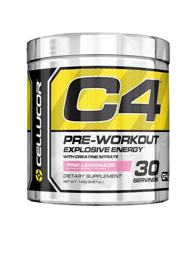 سعر C4 Pink Lemonade 30 Servings فى السعودية | نون السعودية | كان بكام