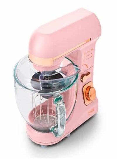 Tower T12033RG 3-in-1 5L Stand Mixer with 6 Speeds and Pulse Setting ...