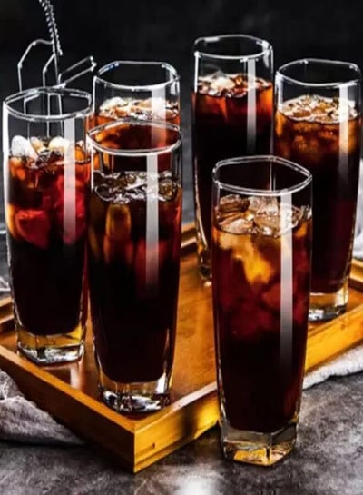 Ocean glass Sensation long Drink, set of 6, 390 ML. price in Egypt ...