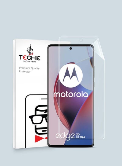 Hoco Series HD Explosion - Proof Hydrogel Screen Protector Film for ...