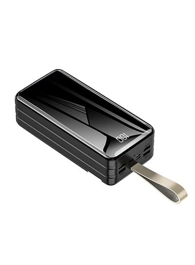 Portable 60000Mah LED Light Power Bank With Rechargeable Battery & USB ...