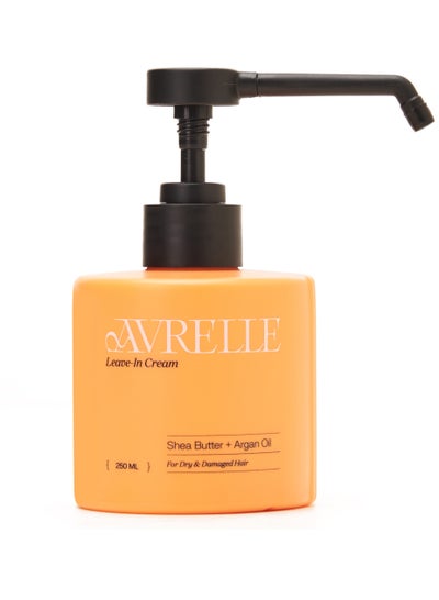 Avrelle leave-In Cream with shea butter & argan oil price in Egypt | Noon Egypt | kanbkam