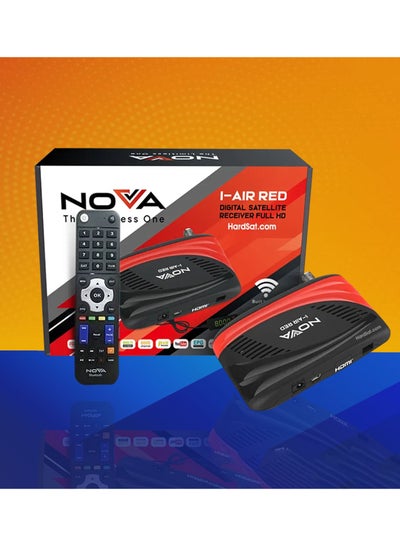 سعر Nova i Air Red Receiver فى مصر | نون مصر | كان بكام