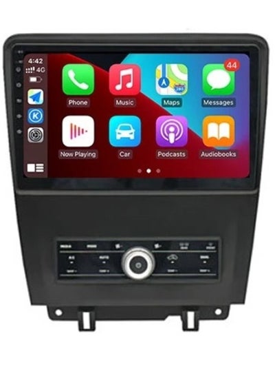 Android Screen For Ford Mustang 2010 2012 2013 2014 4GB Ram Carplay ...