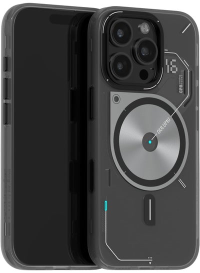 Aulumu A16 for iPhone 16 Pro Max Magnetic Thermal Case | Updated Camera ...