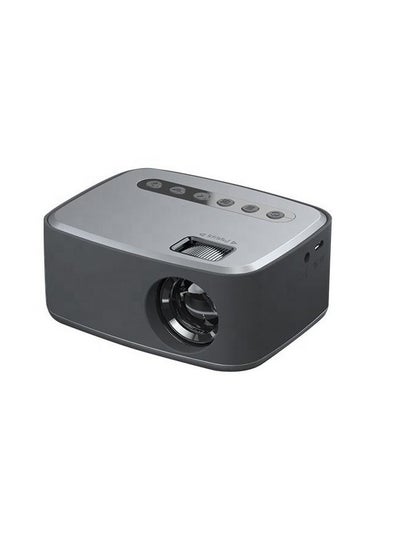 Mini Portable 1080P USB HD LED Home Media Player and Micro Cinema ...