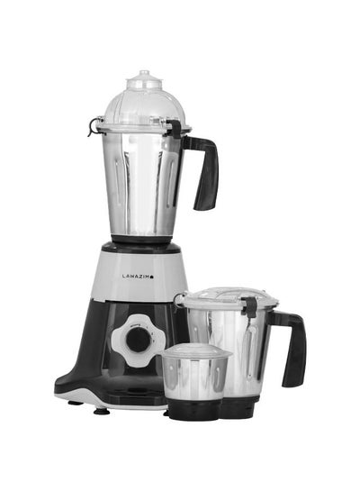 Mixer Grinder 3 in 1 With 3 Jars - 850W-Made in India price in Saudi ...