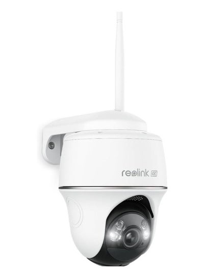 reolink Argus PT Ultra, 4K , Wireless Outdoor Camera price in UAE ...