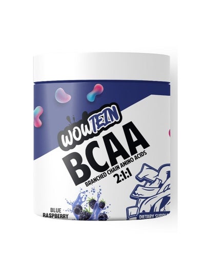 سعر Wowtein BCAA 300 Gm Blue Razpberry فى السعودية | نون السعودية | كان ...