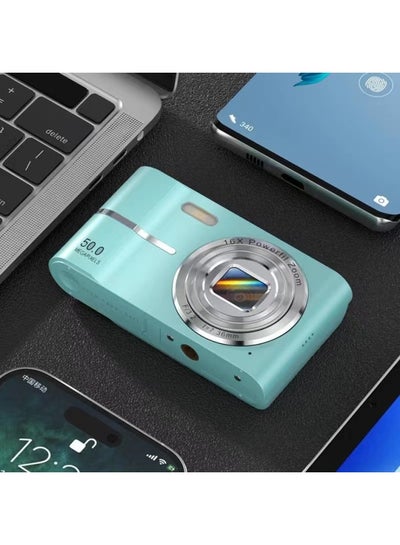 E-commerce English Version 50 Million Pixel HD Ordinary Digital Camera ...