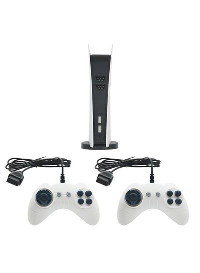 Classic Retro Game Station 5: 300 Built-in 8-Bit Games, USB Wired ...