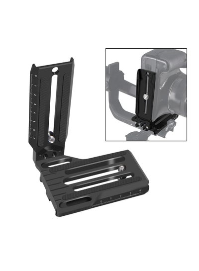 سعر SLR Vertical Fast Mounting Board - Black Professional L-Type Mount ...