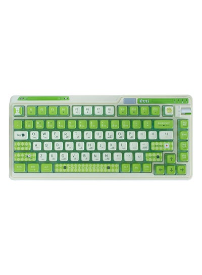 K75 PRO Lemon Grass RGB 75% Wireless Gasket Tri-Mode Connectable ...