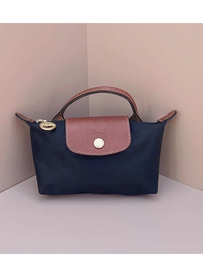 Longchamp Le Pliage mini Travel Bag Tote Bag17*5.5*11cm price in Saudi ...