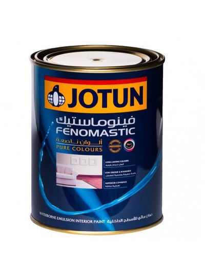 Jotun Fenomastic Pure Colors Emulsion Matt 8303 White Heather price in ...