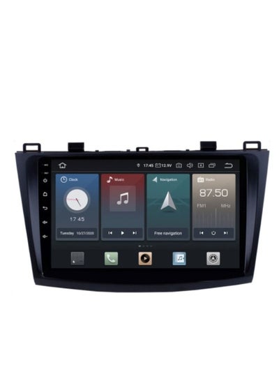 Android Screen for Mazda 3 Octa Core 3GB Ram 32 GB Rom Support Apple ...