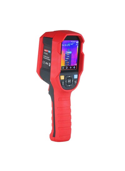 UNI-T UTi260A Professional 256 x 192 IR Thermal Imager Rechargeable Handheld Temperature Auto ...